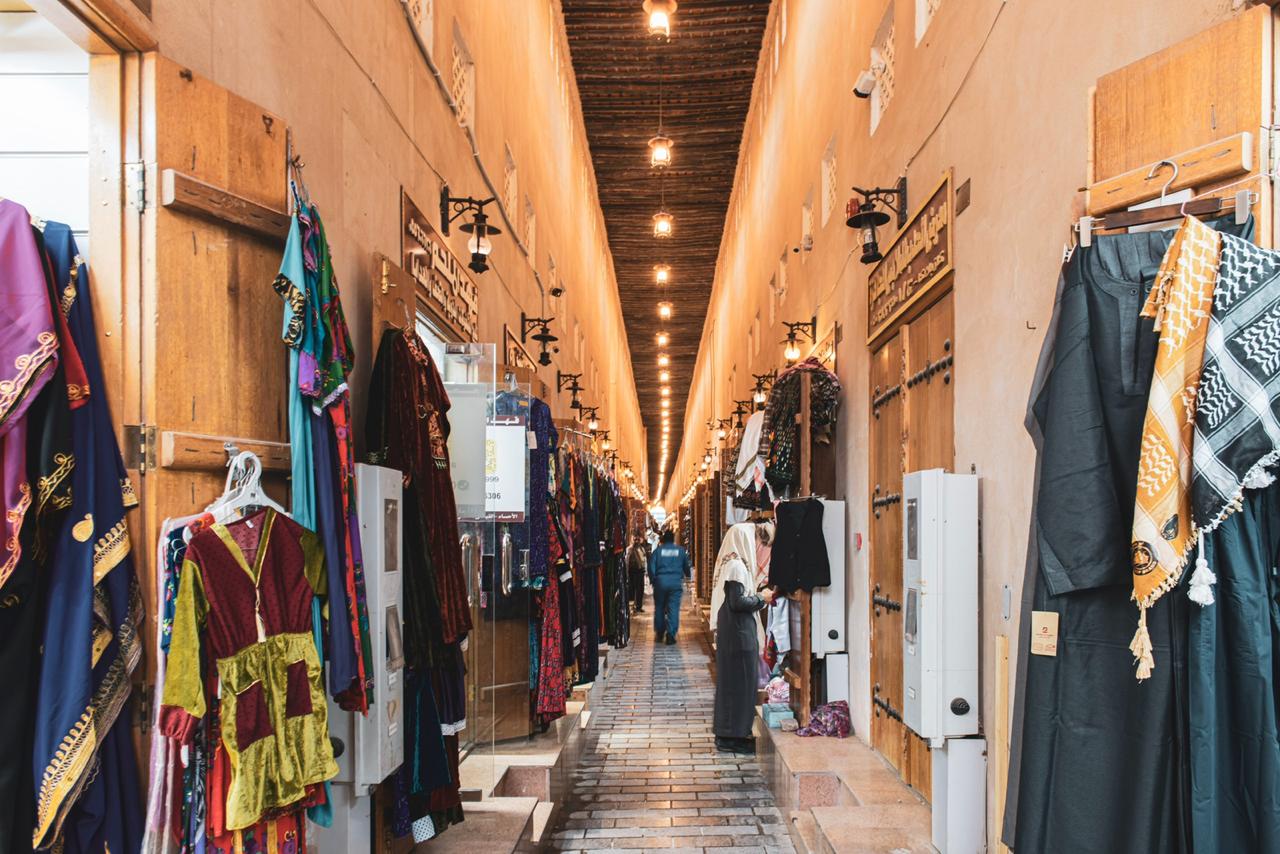 Qaisariya market - fokhariafokharia