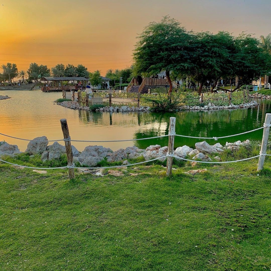 3 Days in Al-Ahsa Oasis - fokharia