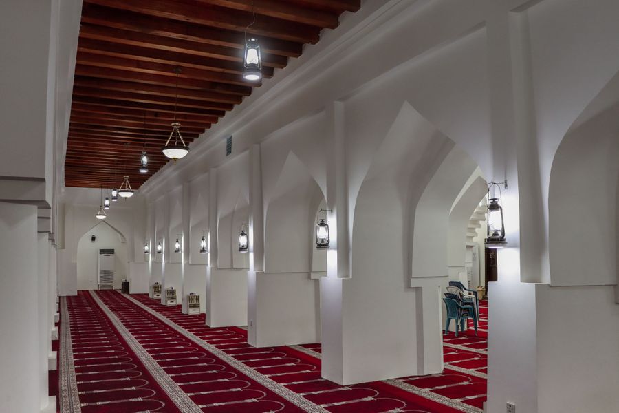 Al-Jabri Mosque - fokhariafokharia
